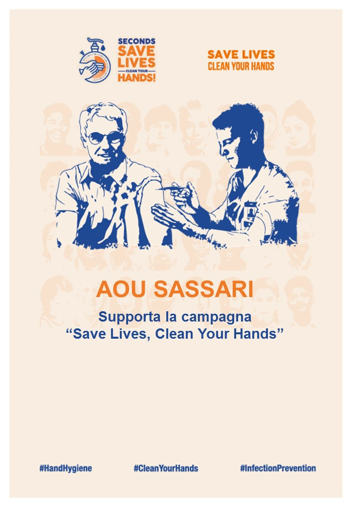 “Seconds save lives-clean your hands!” World Hand Hygiene Day - 5 May ...
